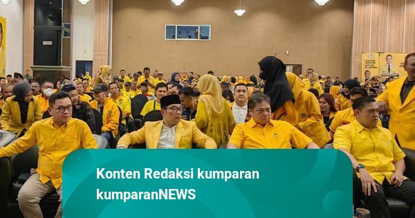 Gerindra Usung Ridwan Kamil di Jakarta, Golkar Beri Respons | kumparan.com